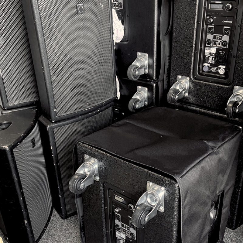 Electric Bear Audio - Custom Audio Solutions